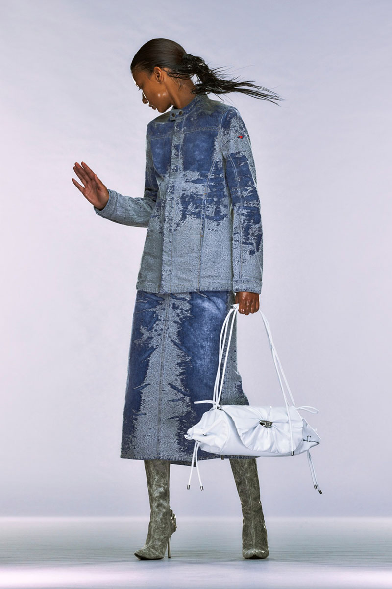 Make A Bold Statement In Diesel's Resort 2025 Collection