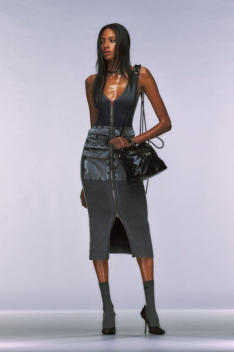Make A Bold Statement In Diesel's Resort 2025 Collection