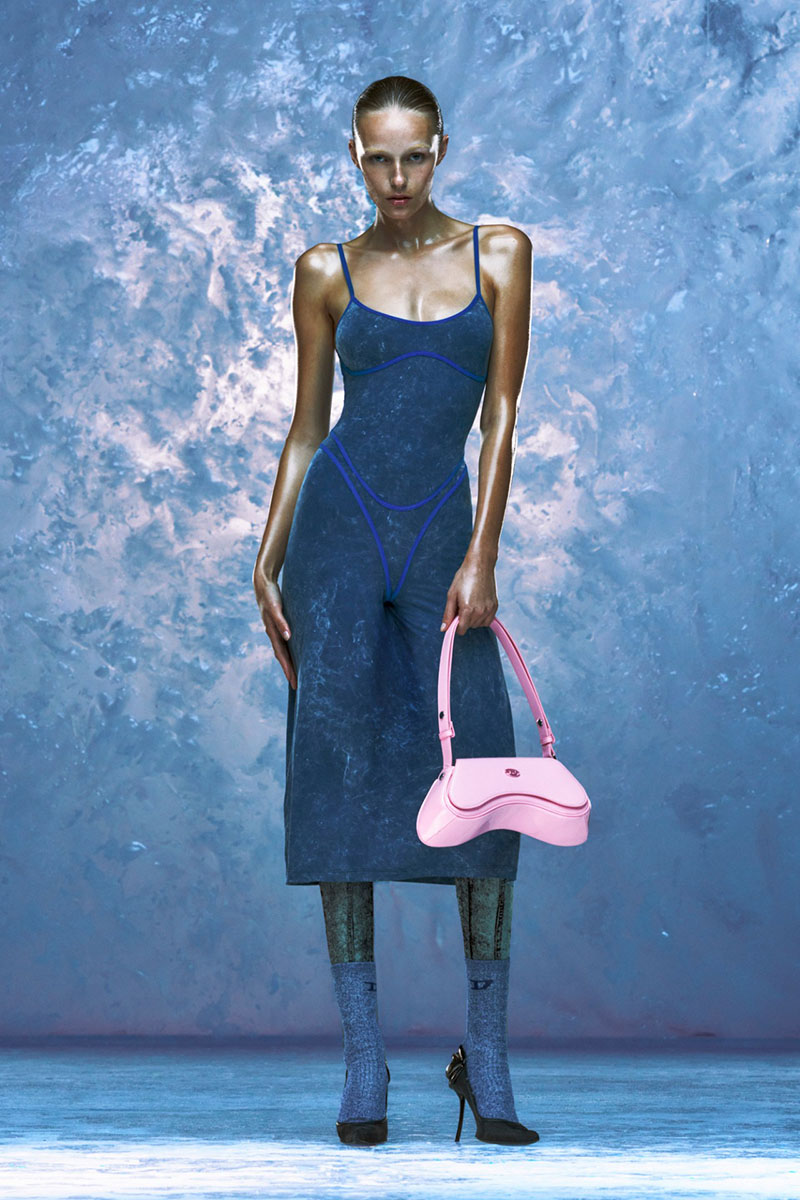 Make A Bold Statement In Diesel's Resort 2025 Collection