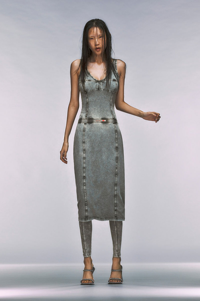 Make A Bold Statement In Diesel's Resort 2025 Collection