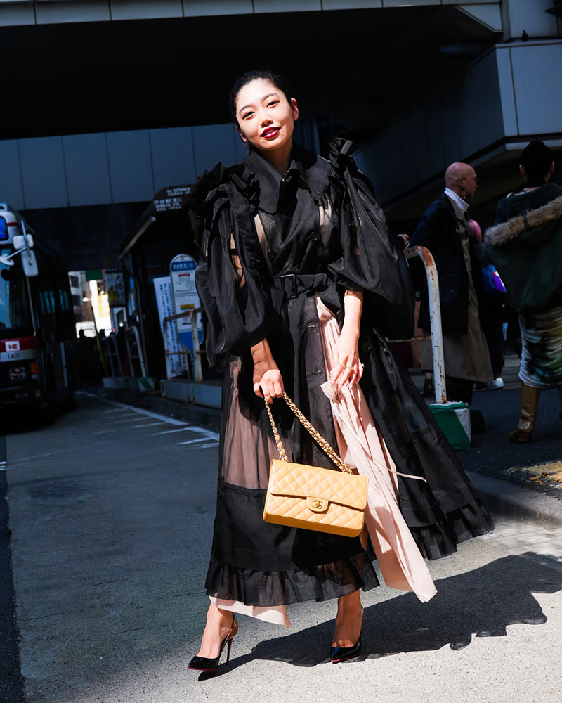 12 Street Style Tokyo Outfits To Get You Inspired [June 2024 Edition]