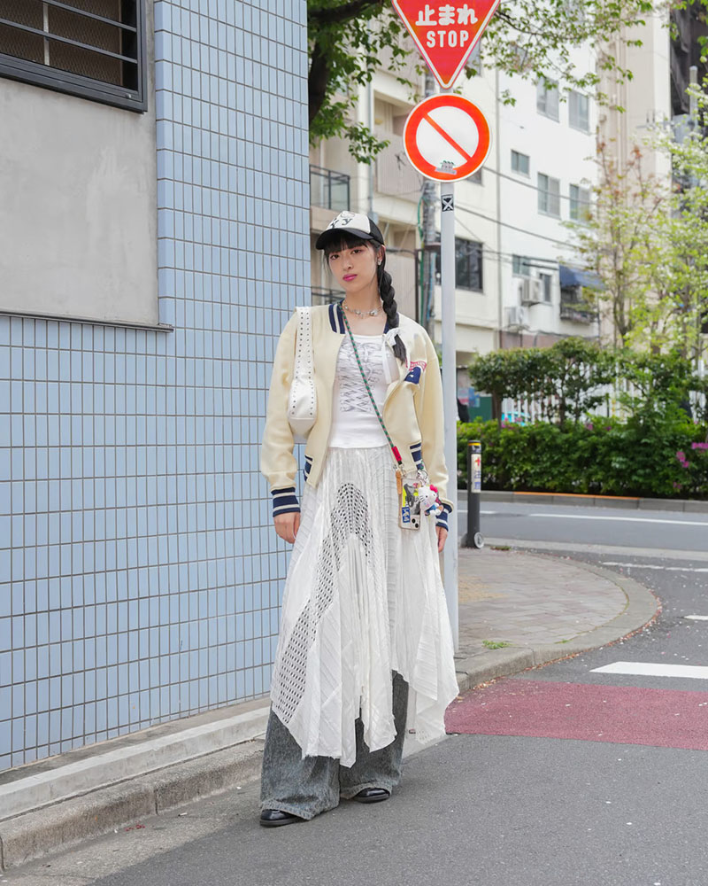 12 Street Style Tokyo Outfits To Get You Inspired [June 2024 Edition]