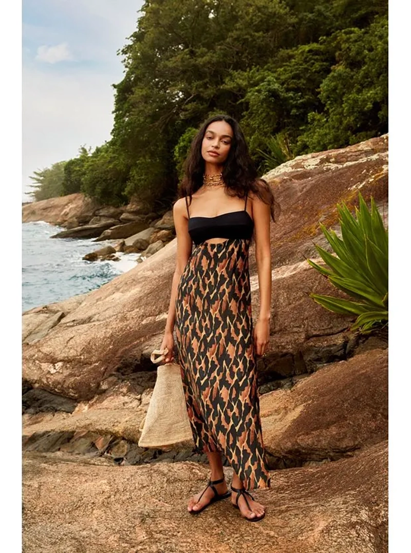 Head To The Beach With Vix Swim Latest Release