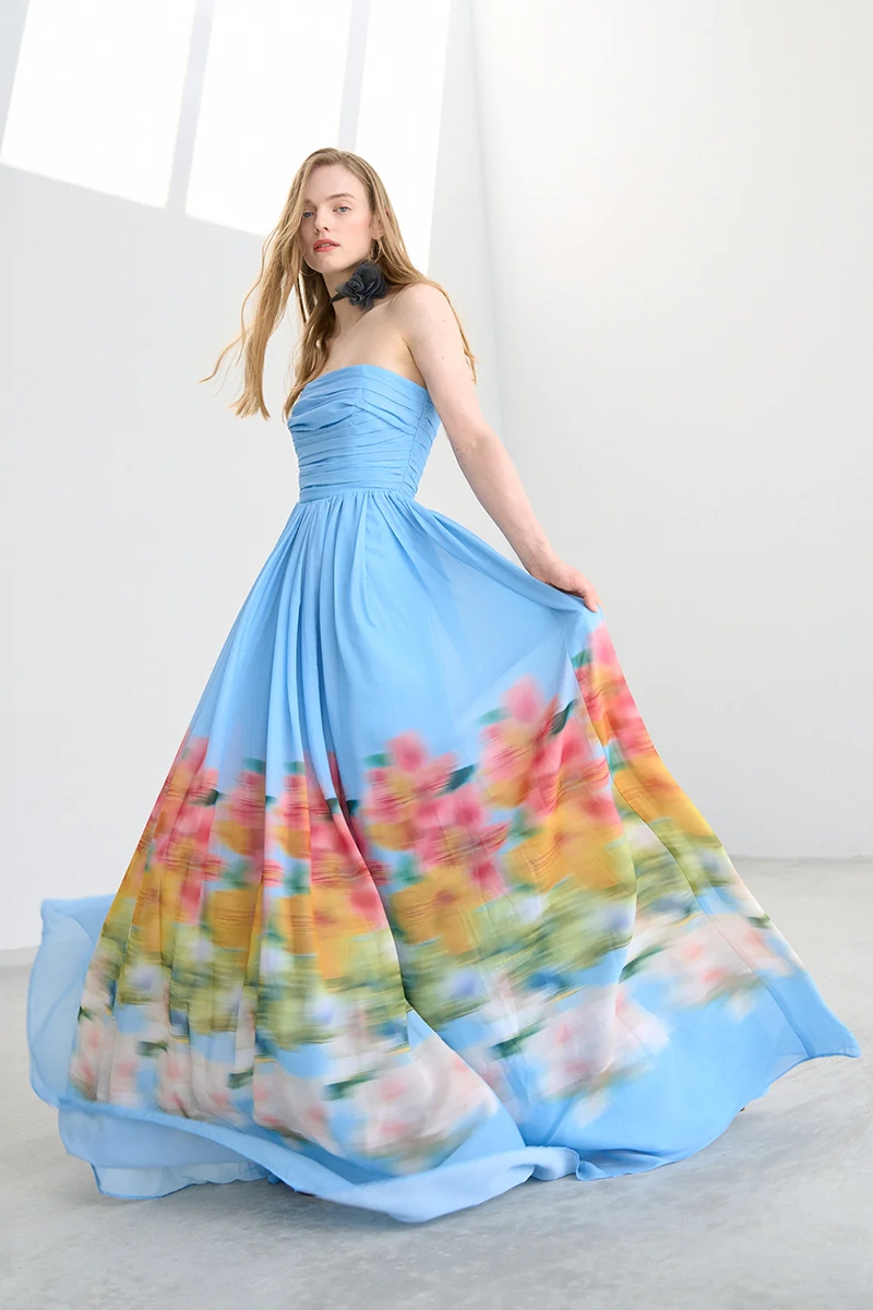 Sau Lee Gives Summer An Elegant Edge With This Collection