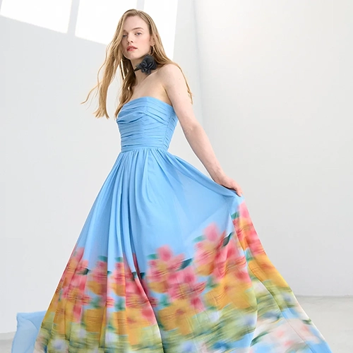 Sau Lee Gives Summer An Elegant Edge With This Collection