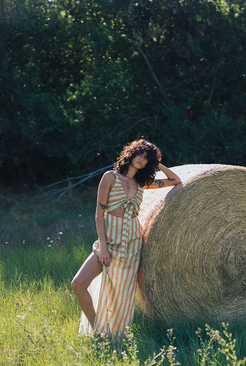 Embrace Effortless Style With Soleil Soleil And Their Latest Release