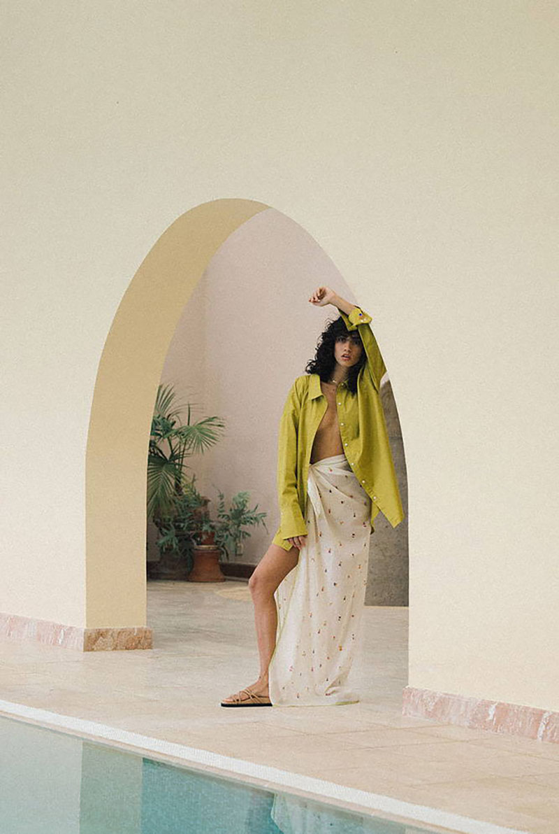 Embrace Effortless Style With Soleil Soleil And Their Latest Release