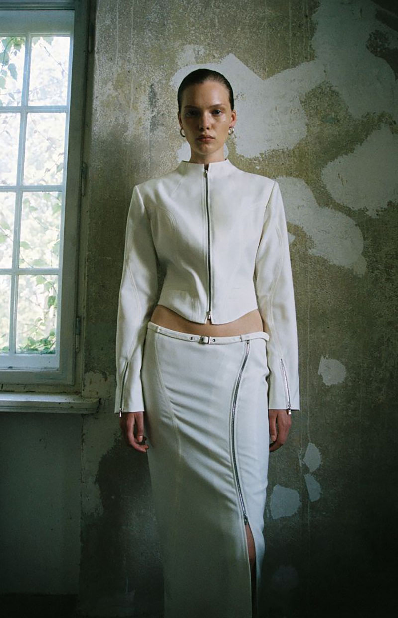 Aya Muse Fuses Style And Sustainability Effortlessly
