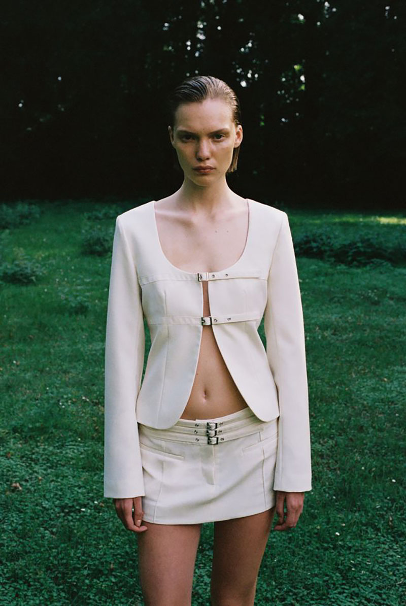 Aya Muse Fuses Style And Sustainability Effortlessly