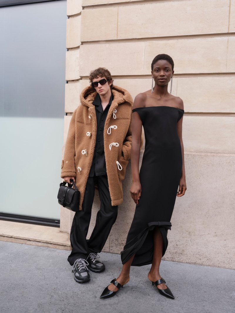 Givenchy Resort 2025 Collection Draws Inspiration From English Style Icons