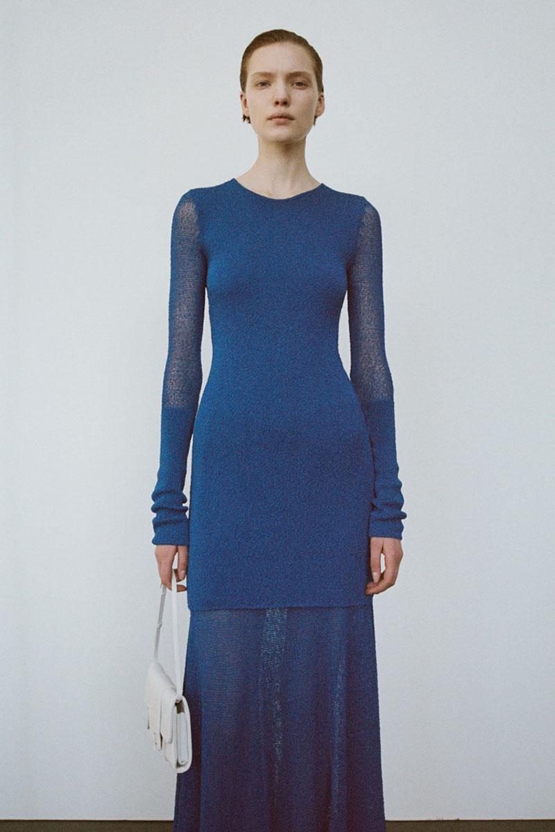 Proenza Schouler Pre-Fall 2024 Collection Showcases Transitional Wardrobe Perfection