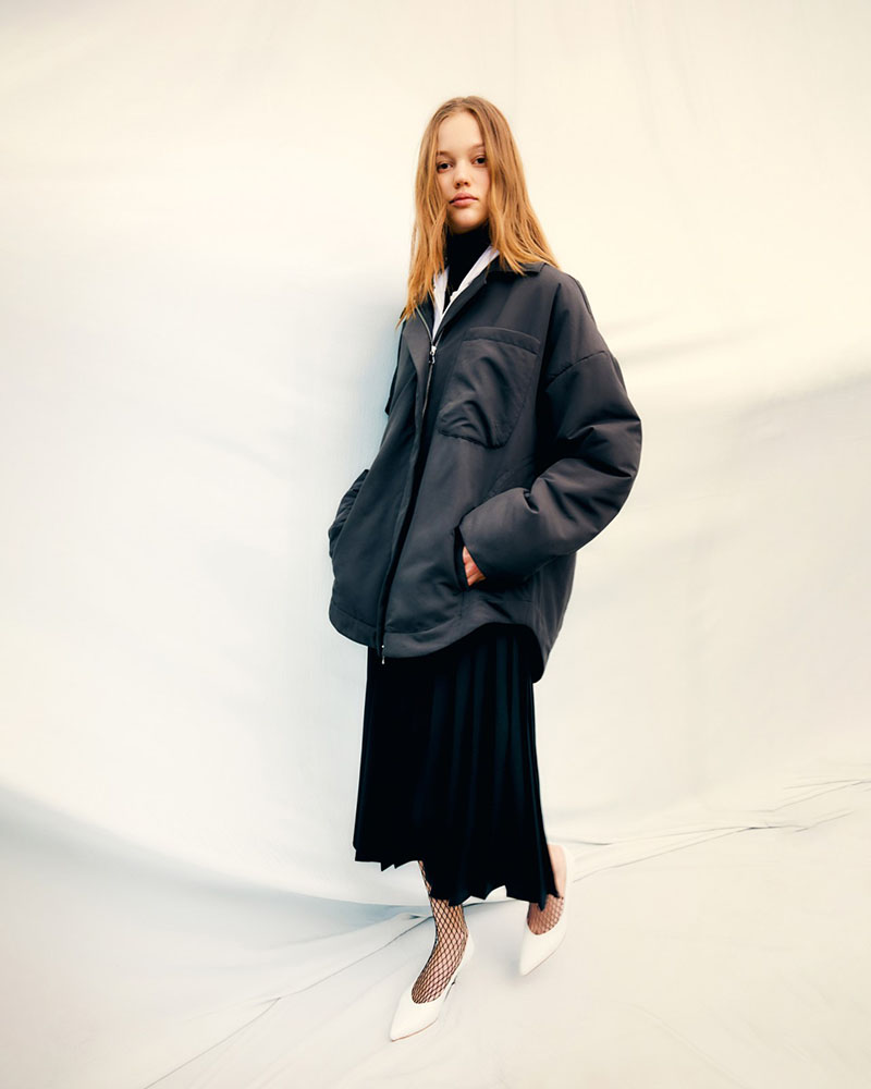 Tibi's Resort 2025 Collection Blends Sporty Elegance And Timeless Charm