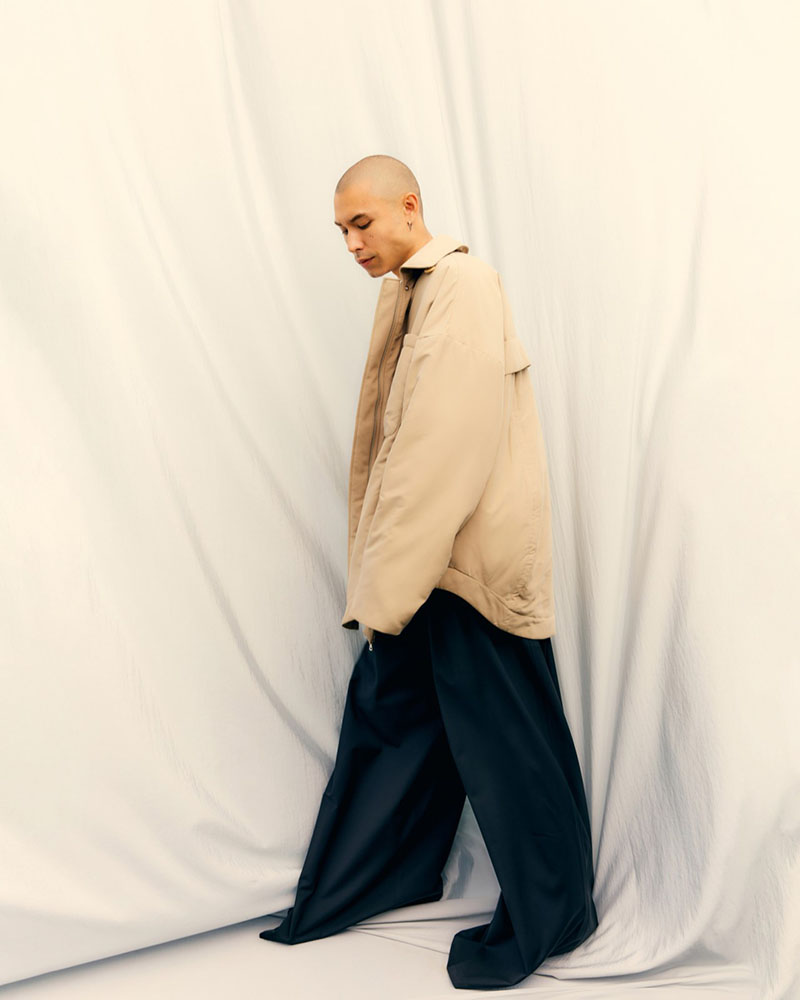 Tibi's Resort 2025 Collection Blends Sporty Elegance And Timeless Charm