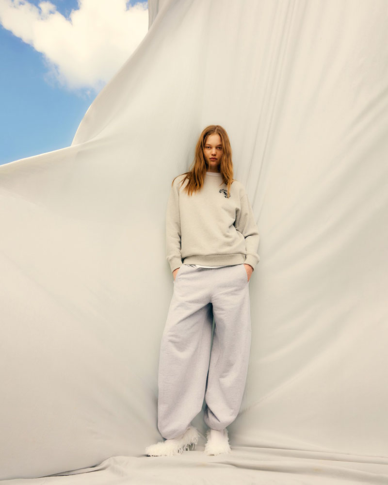 Tibi's Resort 2025 Collection Blends Sporty Elegance And Timeless Charm