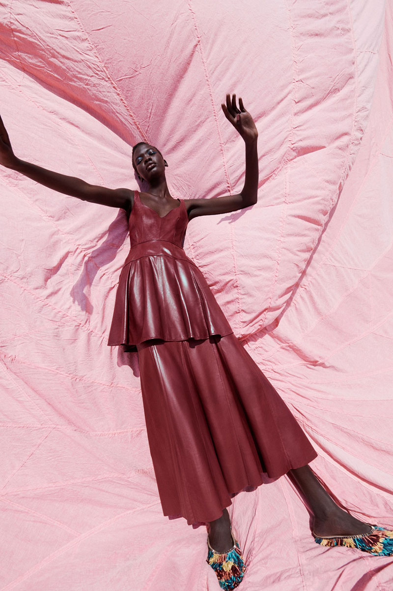 Ulla Johnson Presents An Intimate And Personal Resort 2025 Collection