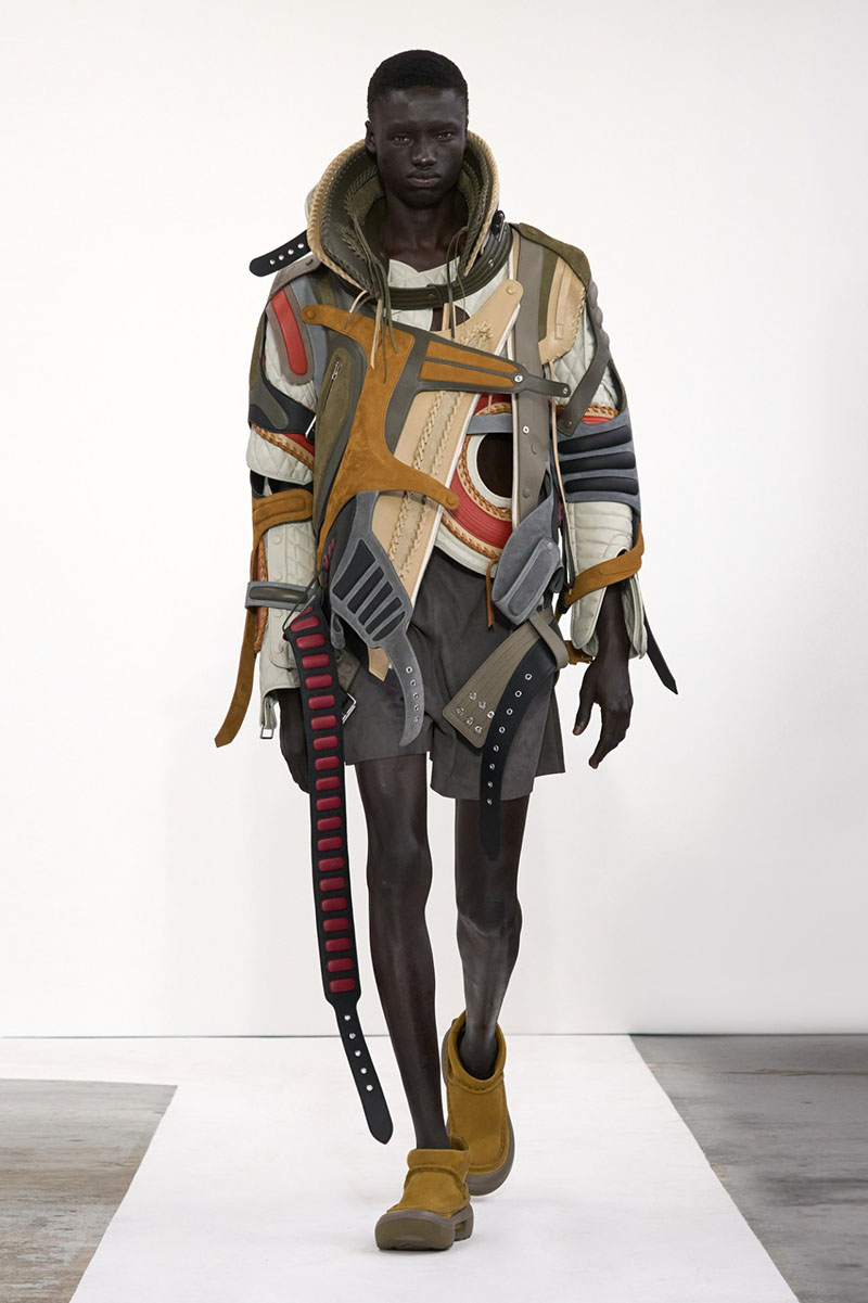 Deconstructing Tradition: Craig Green's Avant-Garde Vision For Spring ...