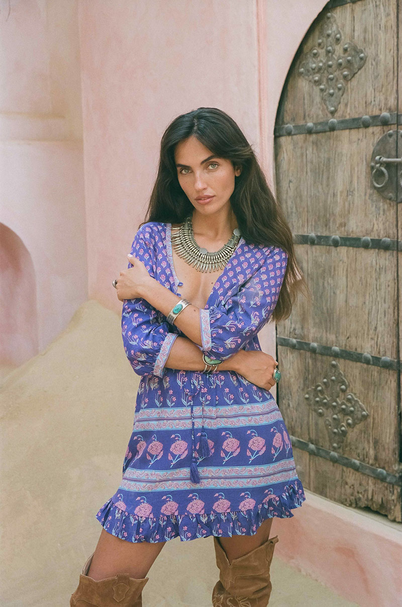 Bohemian Style From Spell Designs Takes Center Stage