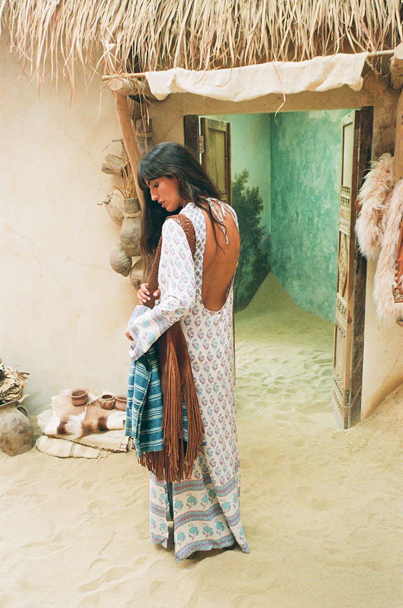 Bohemian Style From Spell Designs Takes Center Stage