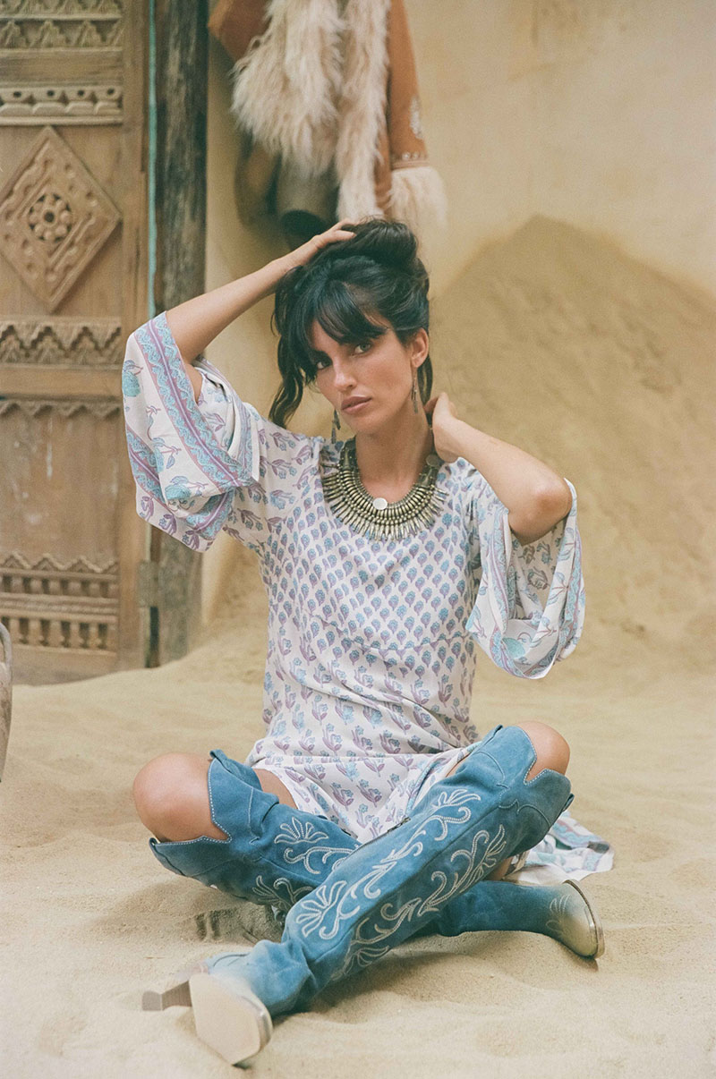 Bohemian Style From Spell Designs Takes Center Stage