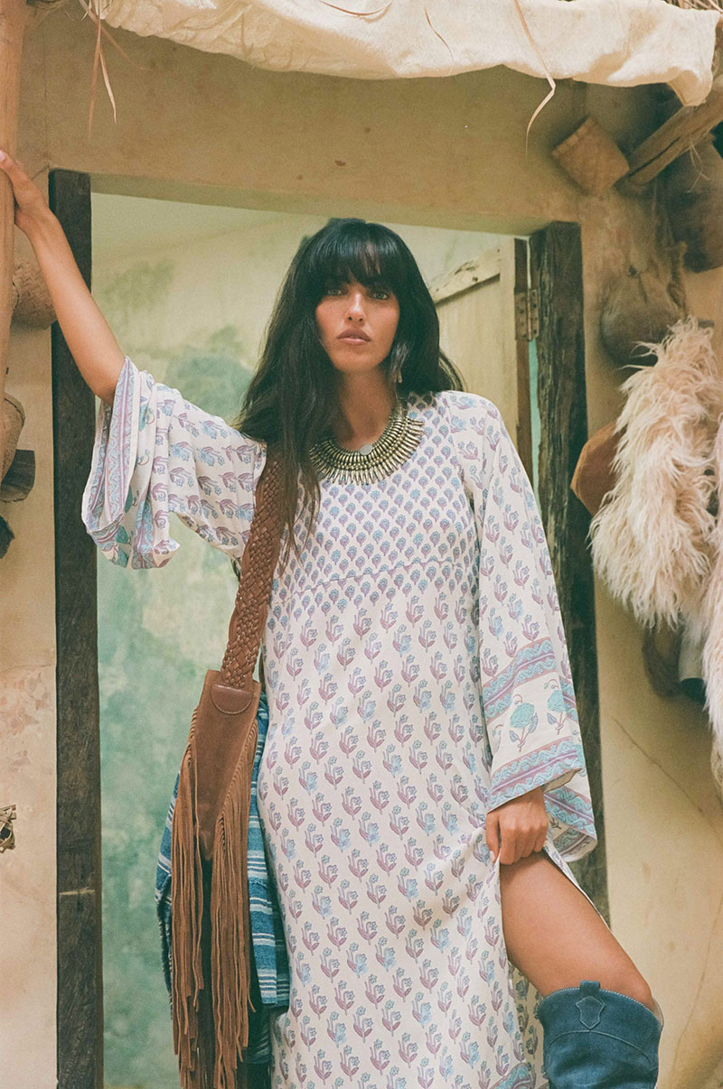 Bohemian Style From Spell Designs Takes Center Stage