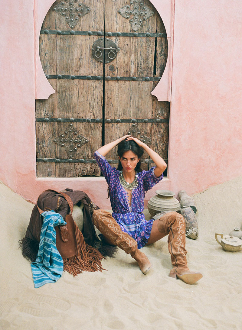 Bohemian Style From Spell Designs Takes Center Stage