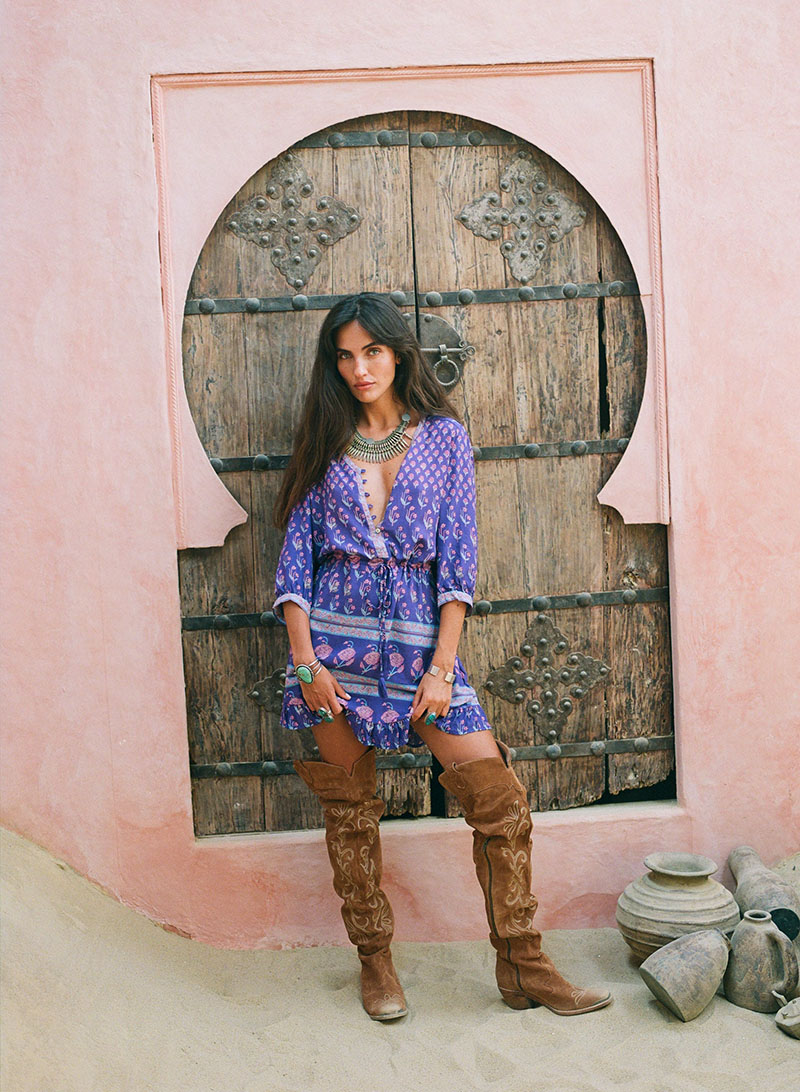 Bohemian Style From Spell Designs Takes Center Stage