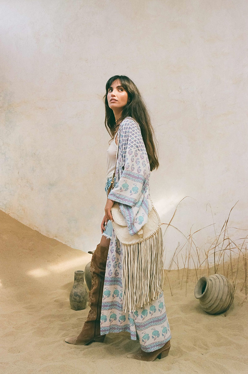 Bohemian Style From Spell Designs Takes Center Stage