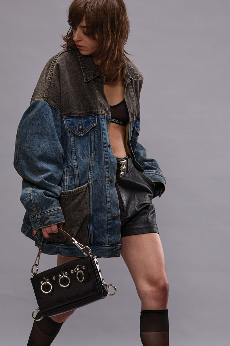 R13 Resort 2025 Collection Blends Timeless Elegance With A Modern, Edgy ...