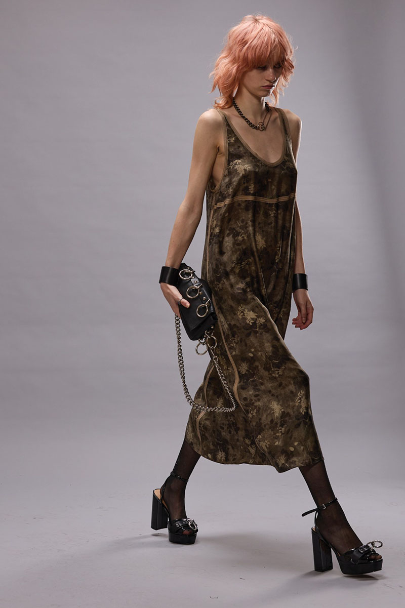 R13 Resort 2025 Collection Blends Timeless Elegance With A Modern, Edgy ...