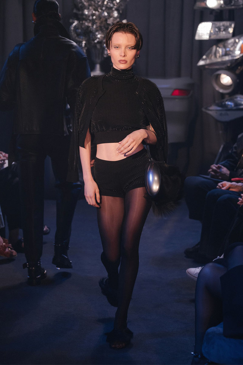 Alexander Wang Resort 2025 Collection Is A Nod To Youth Culture