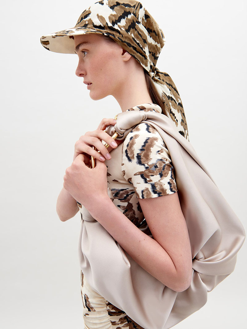 Silvia Tcherassi Plays With Feminine Styles In Its New Resort 2025 ...