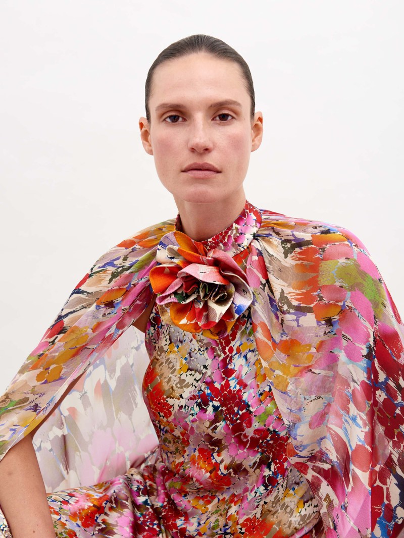 Silvia Tcherassi Plays With Feminine Styles In Its New Resort 2025 ...