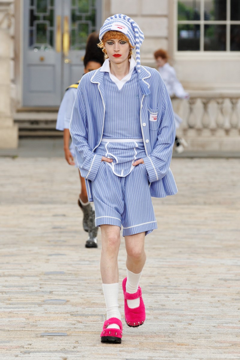 Charles Jeffrey Loverboy Celebrates 10th Anniversary With Its Spring ...