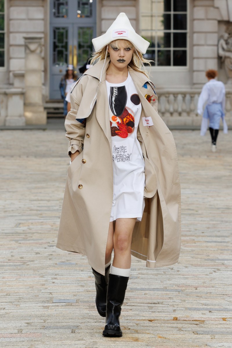 Charles Jeffrey Loverboy Celebrates 10th Anniversary With Its Spring ...