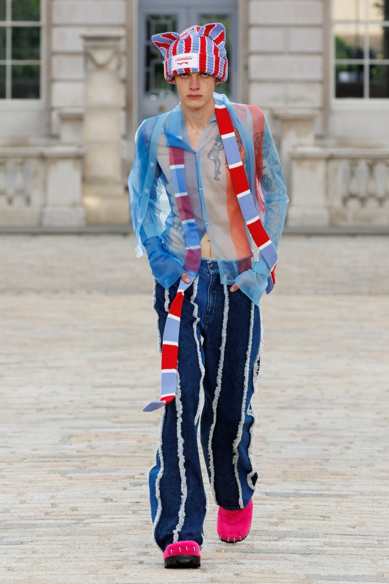 Charles Jeffrey Loverboy Celebrates 10th Anniversary With Its Spring ...