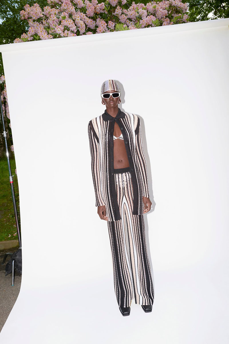 Missoni's Resort 2025 Collection Is A Vibrant Exploration Of Signature ...