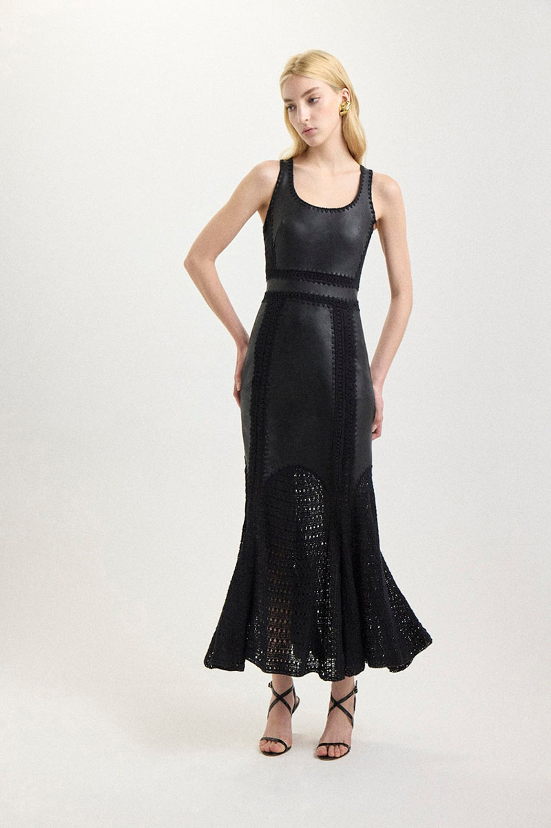 Alejandra Alonso Rojas' Resort 2025 Collection Draws Inspiration From ...