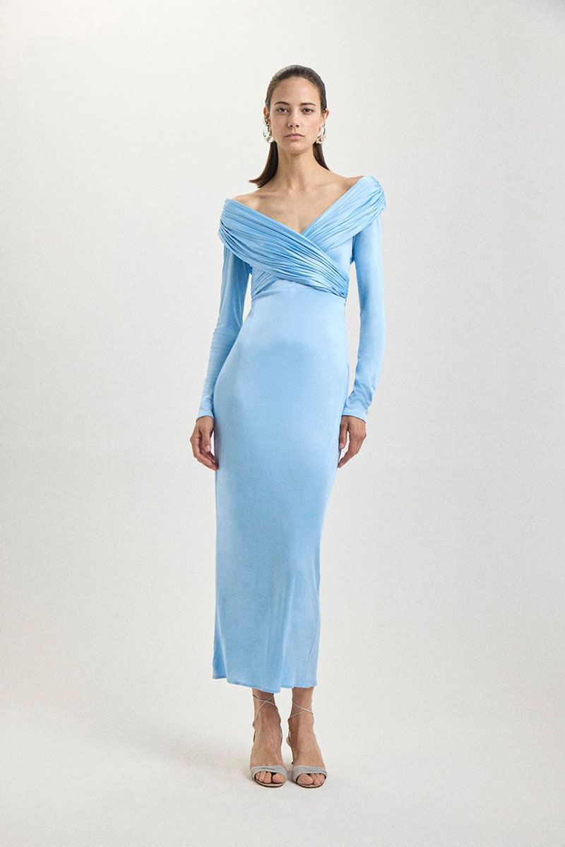 Alejandra Alonso Rojas' Resort 2025 Collection Draws Inspiration From ...