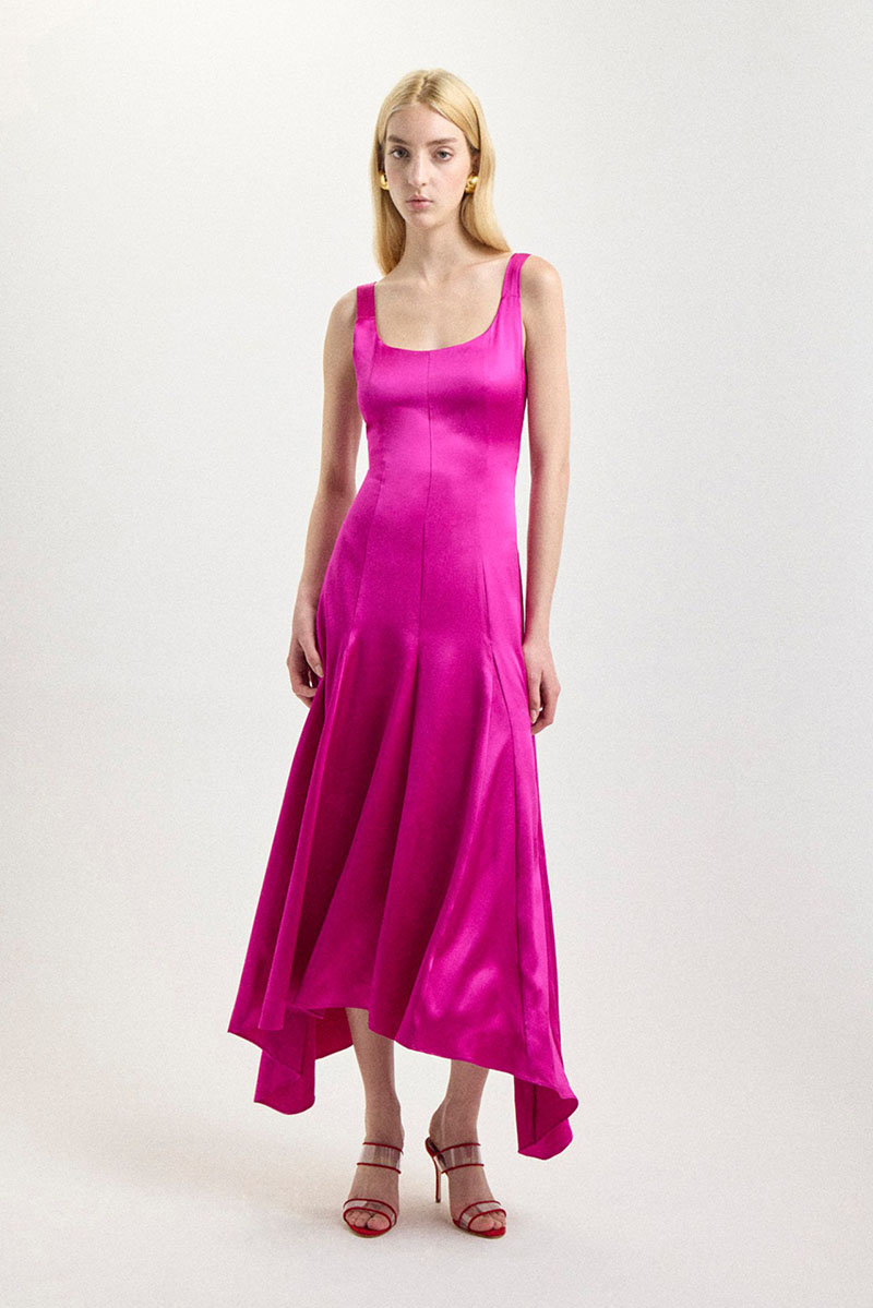 Alejandra Alonso Rojas' Resort 2025 Collection Draws Inspiration From ...
