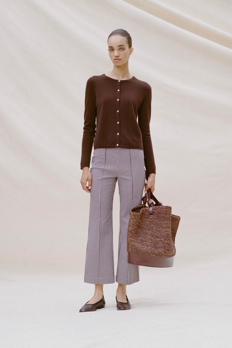 Staud's Resort 2025 Collection Embraces Effortless Elegance
