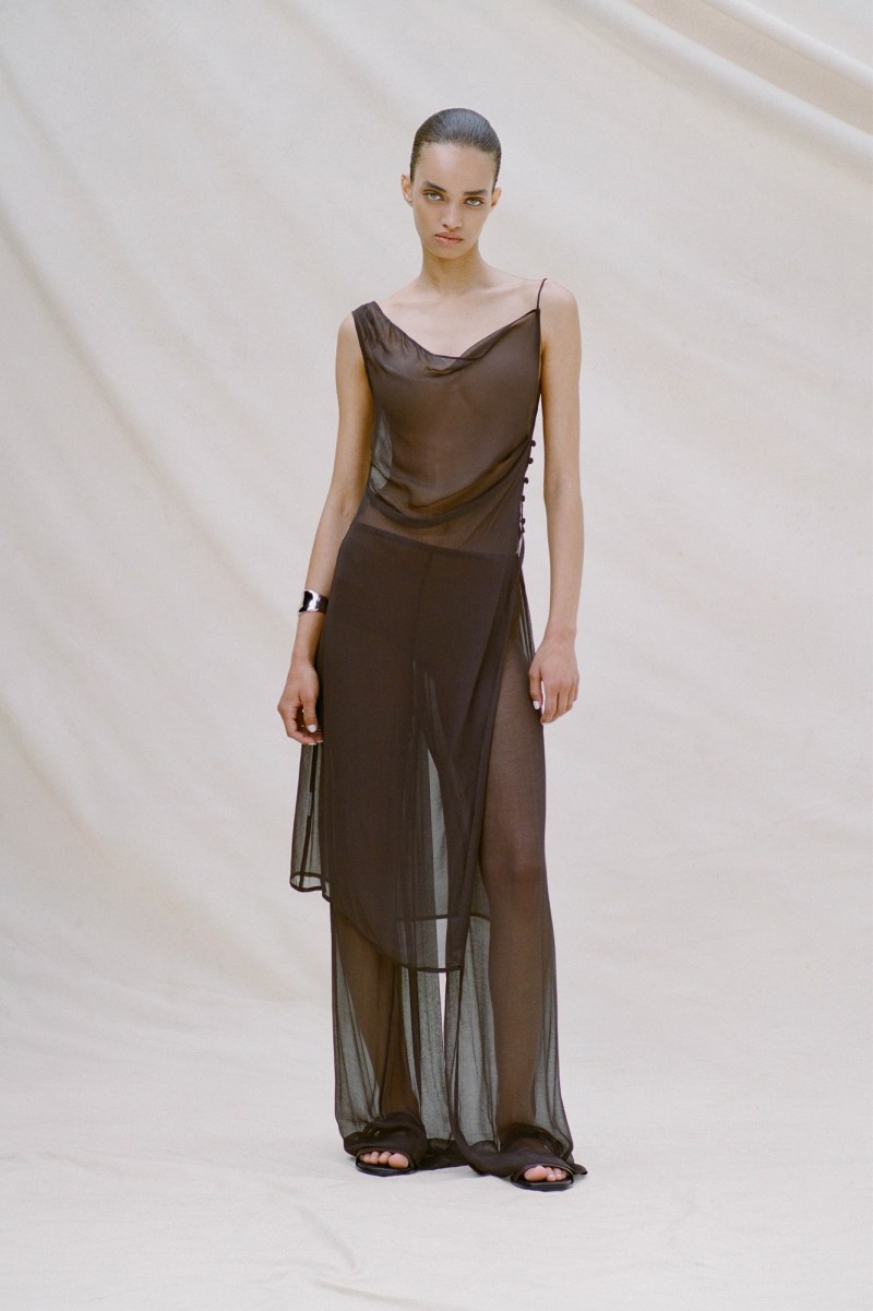 Staud's Resort 2025 Collection Embraces Effortless Elegance