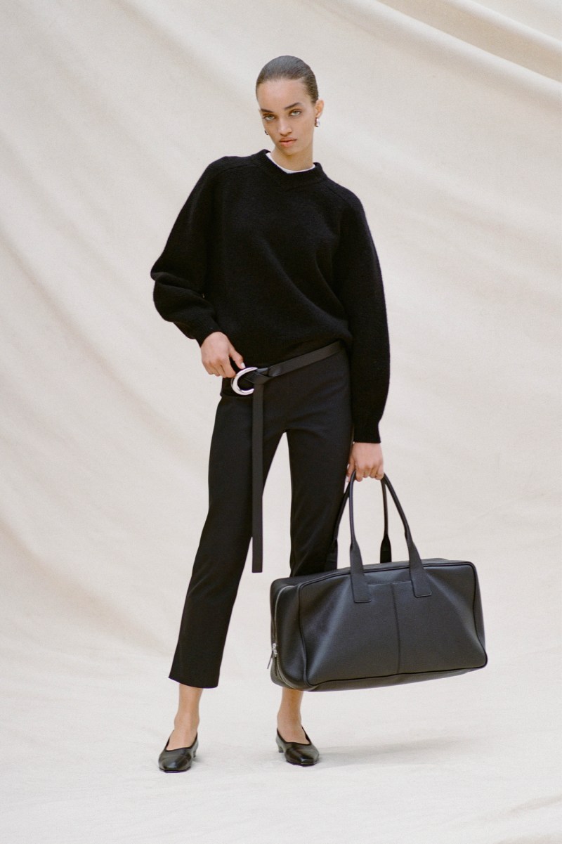 Staud's Resort 2025 Collection Embraces Effortless Elegance