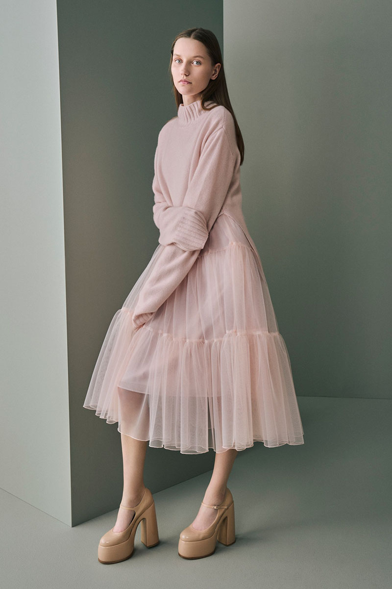 Adeam's Resort 2025 Collection Blends Eastern And Western Influences