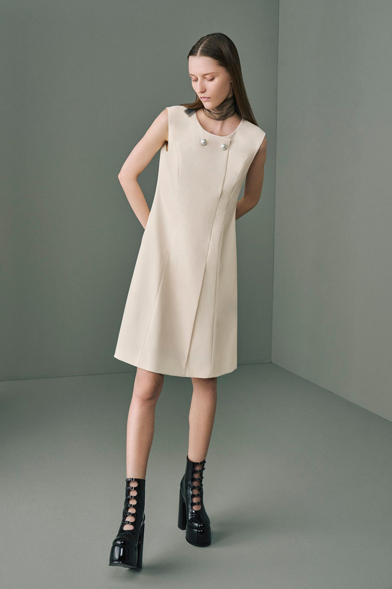 Adeam's Resort 2025 Collection Blends Eastern And Western Influences