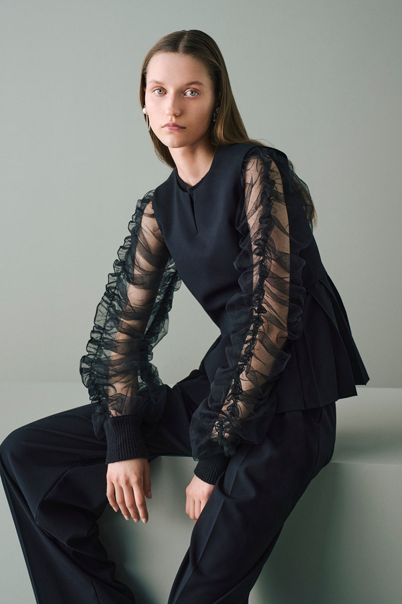 Adeam's Resort 2025 Collection Blends Eastern And Western Influences