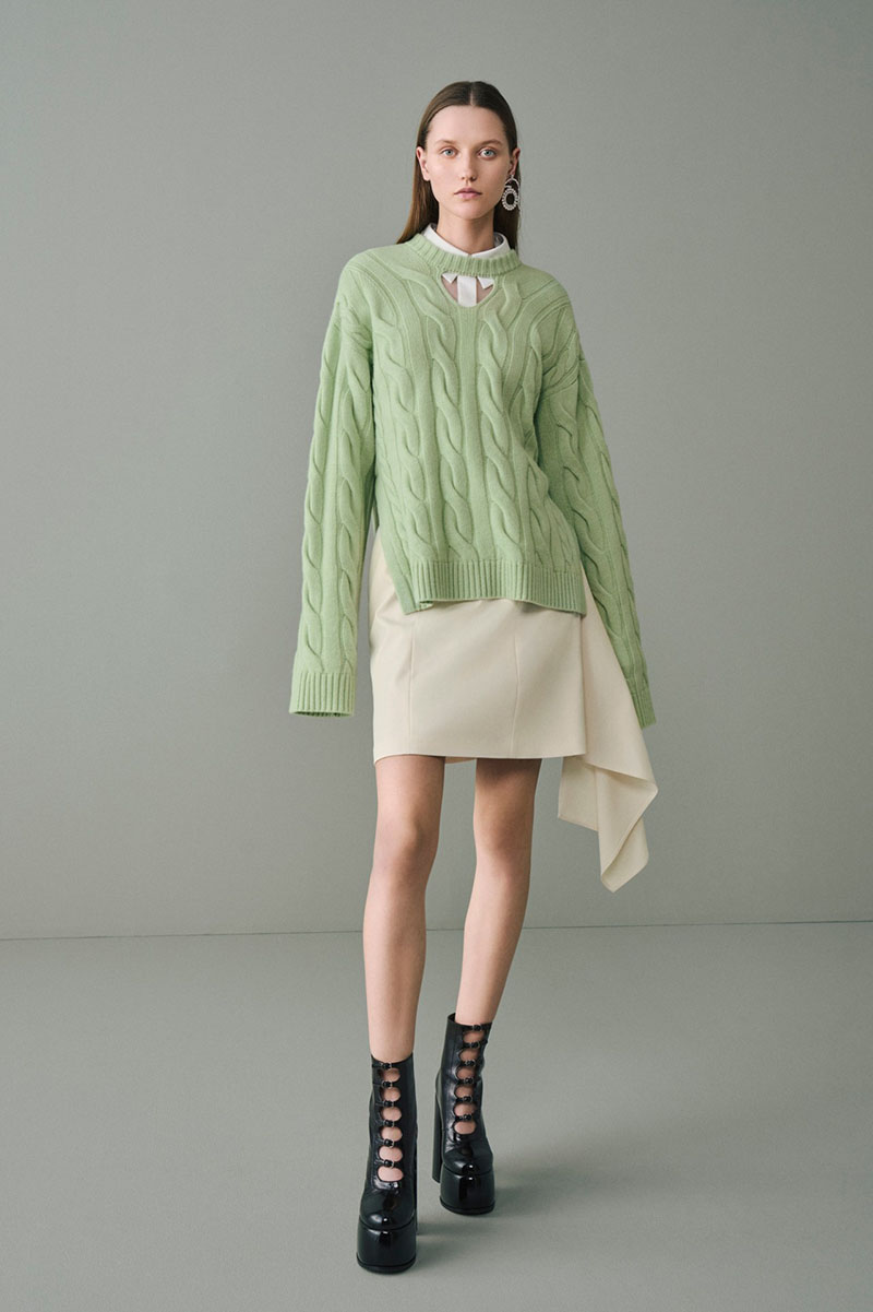 Adeam's Resort 2025 Collection Blends Eastern And Western Influences