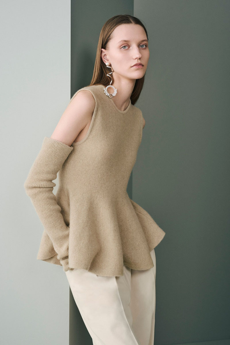 Adeam's Resort 2025 Collection Blends Eastern And Western Influences