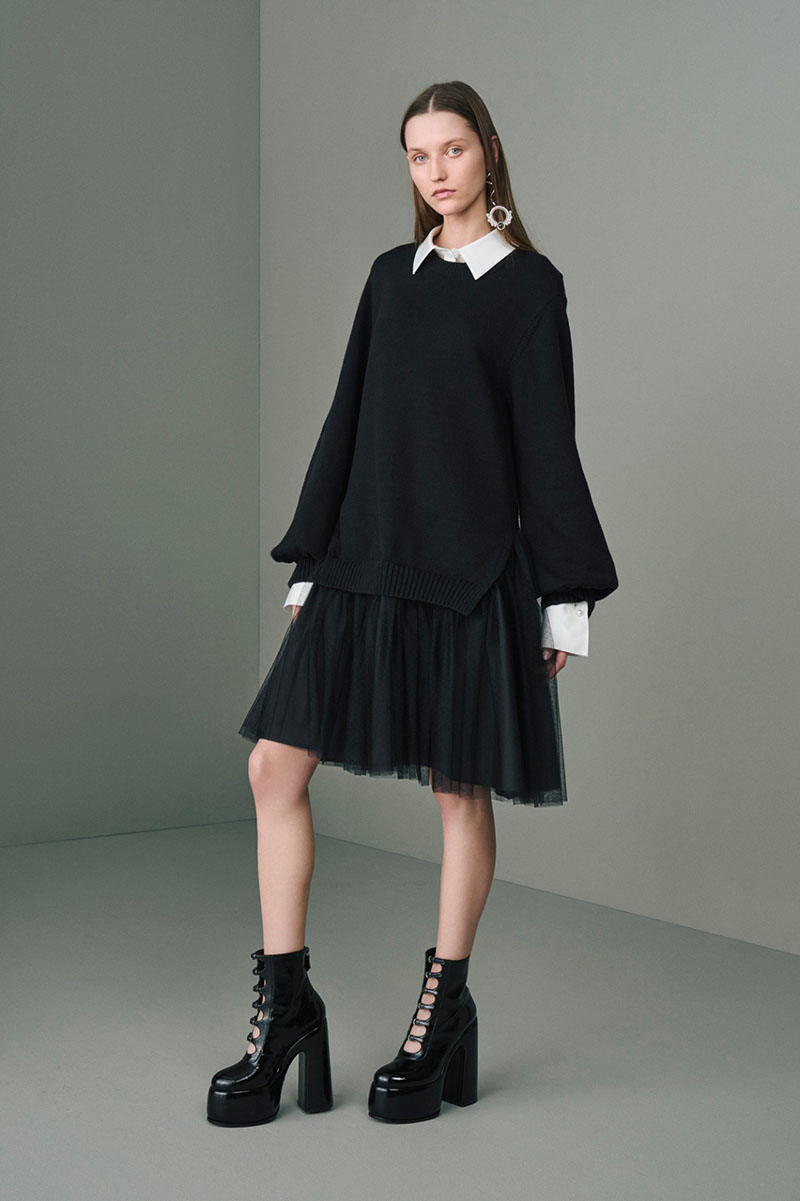 Adeam's Resort 2025 Collection Blends Eastern And Western Influences