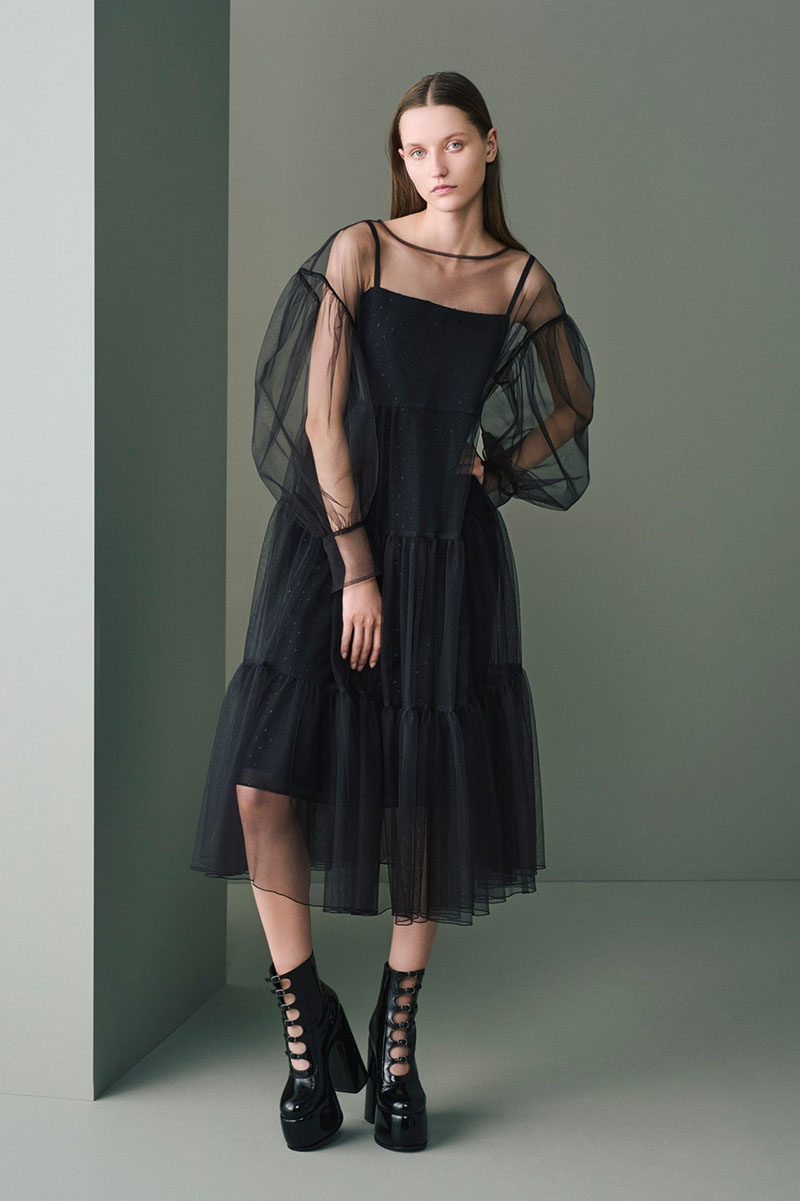 Adeam's Resort 2025 Collection Blends Eastern And Western Influences