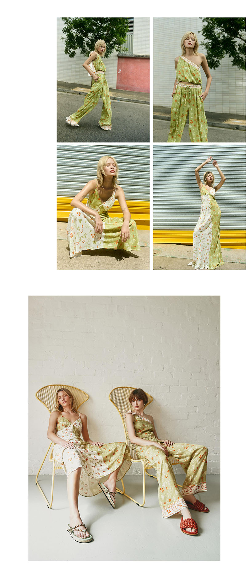 Kivari Livens Up The Season With This Lookbook